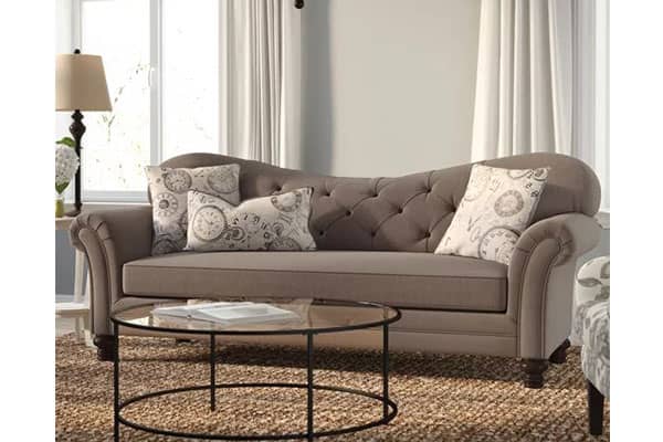 Best Camelback Sofas You Can Buy in {2021 } - ChosenFurniture