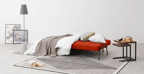 Best Click Clack Sofa Beds Reviews (2026) - Chosen Furniture