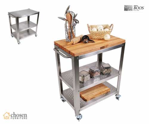 10 Best Kitchen Islands with Butcher Block (2022)