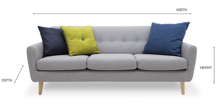 How to Choose Sofas (A Must Read for 2025) - Chosen Furniture