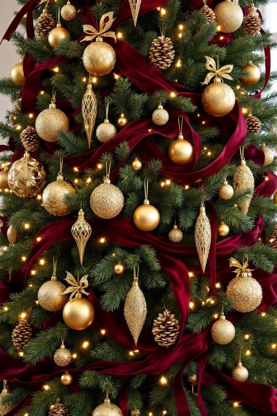 39 Magical Christmas Tree Ideas to Transform Your Home - Chosen Furniture