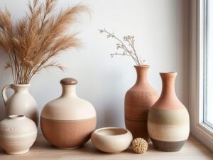 21 Earthy Living Room Ideas That Exude Warmth and Style