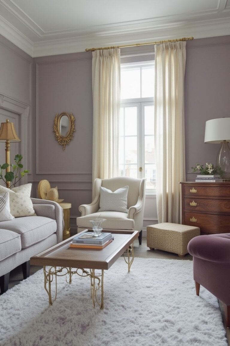 9 Trending Paint Colors of 2025 According to AI - Chosen Furniture