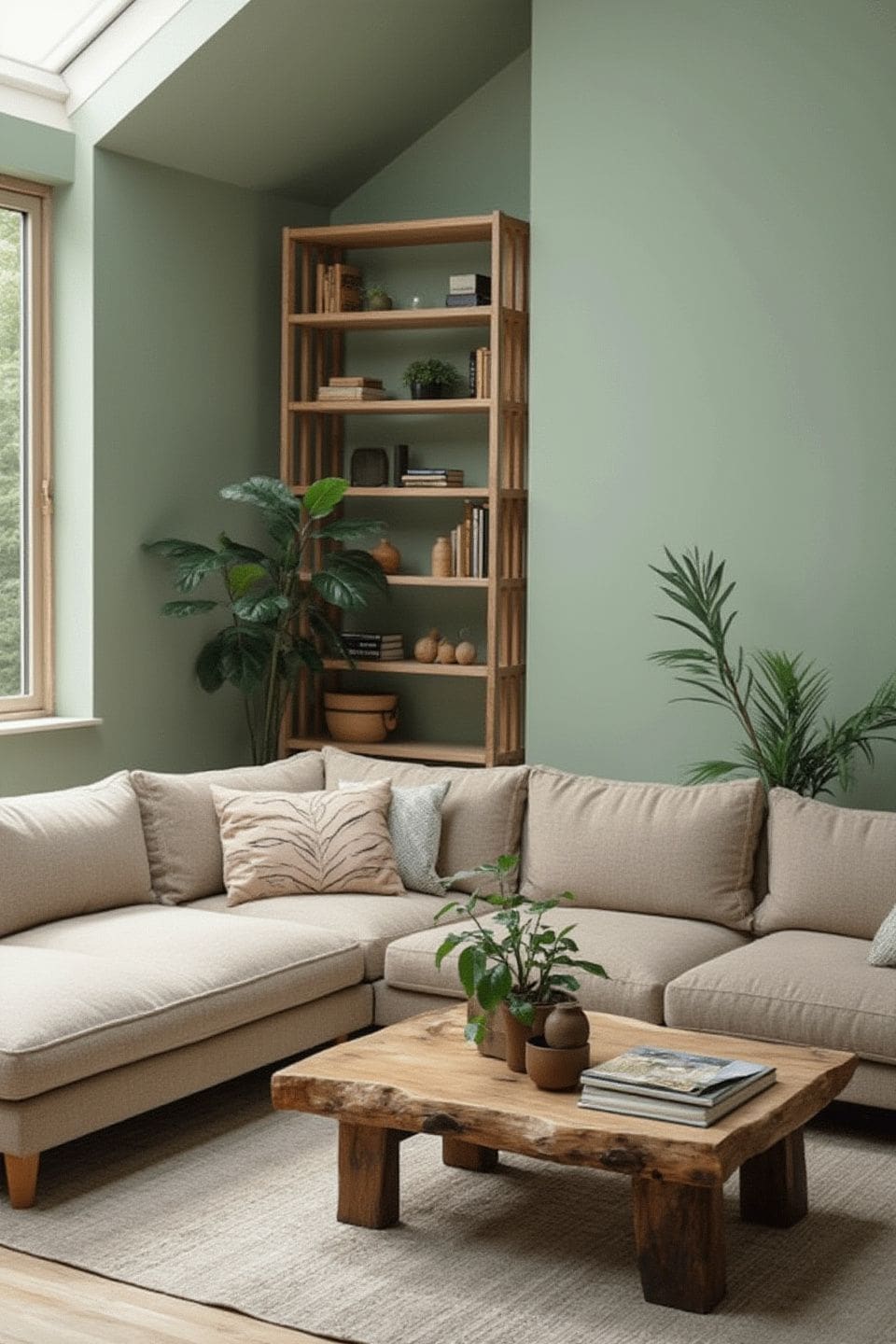 9 Trending Paint Colors of 2025 According to AI - Chosen Furniture