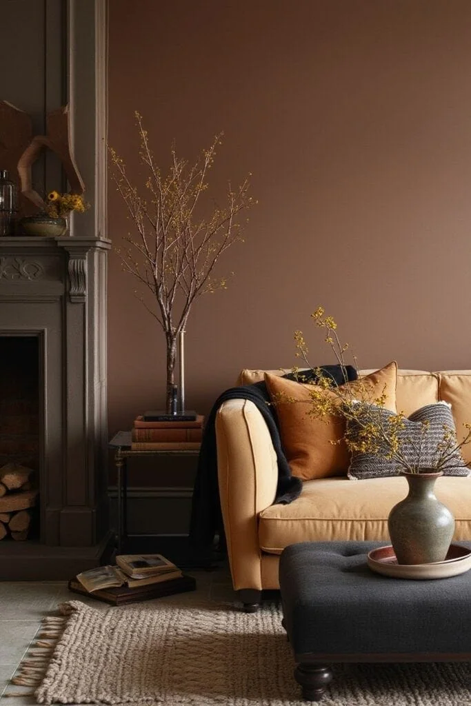 9 Trending Paint Colors (2025) According to AI - Chosen Furniture