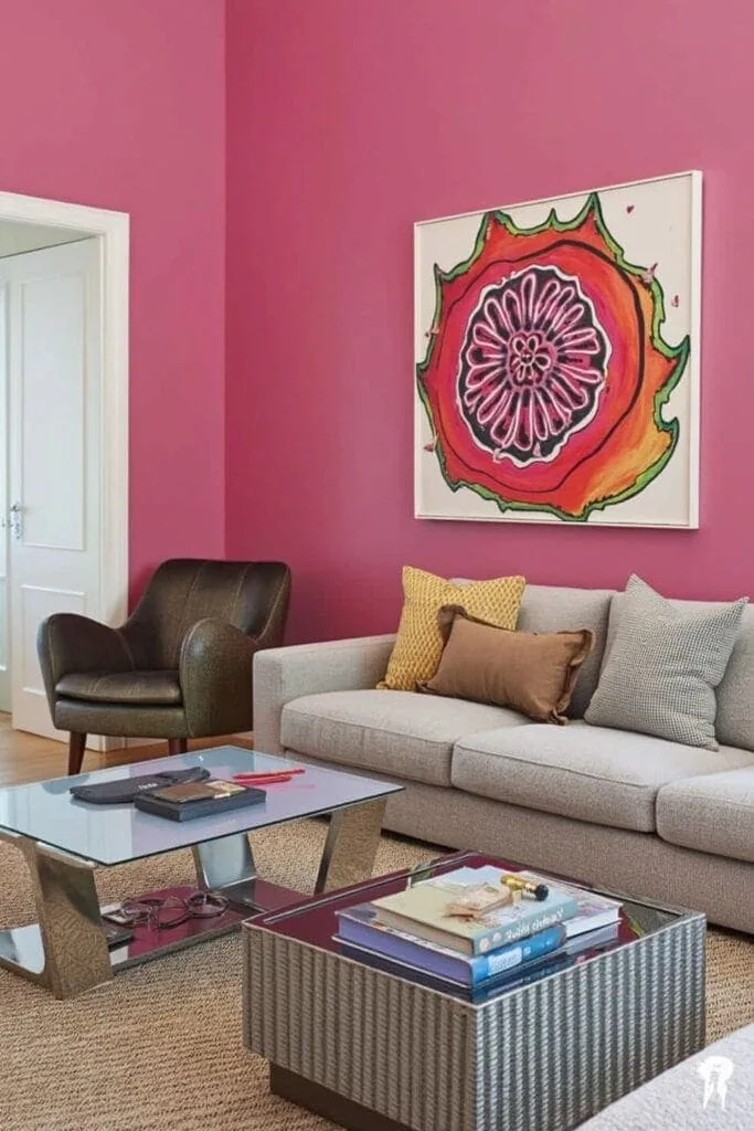 9 Trending Paint Colors (2025) According to AI - Chosen Furniture