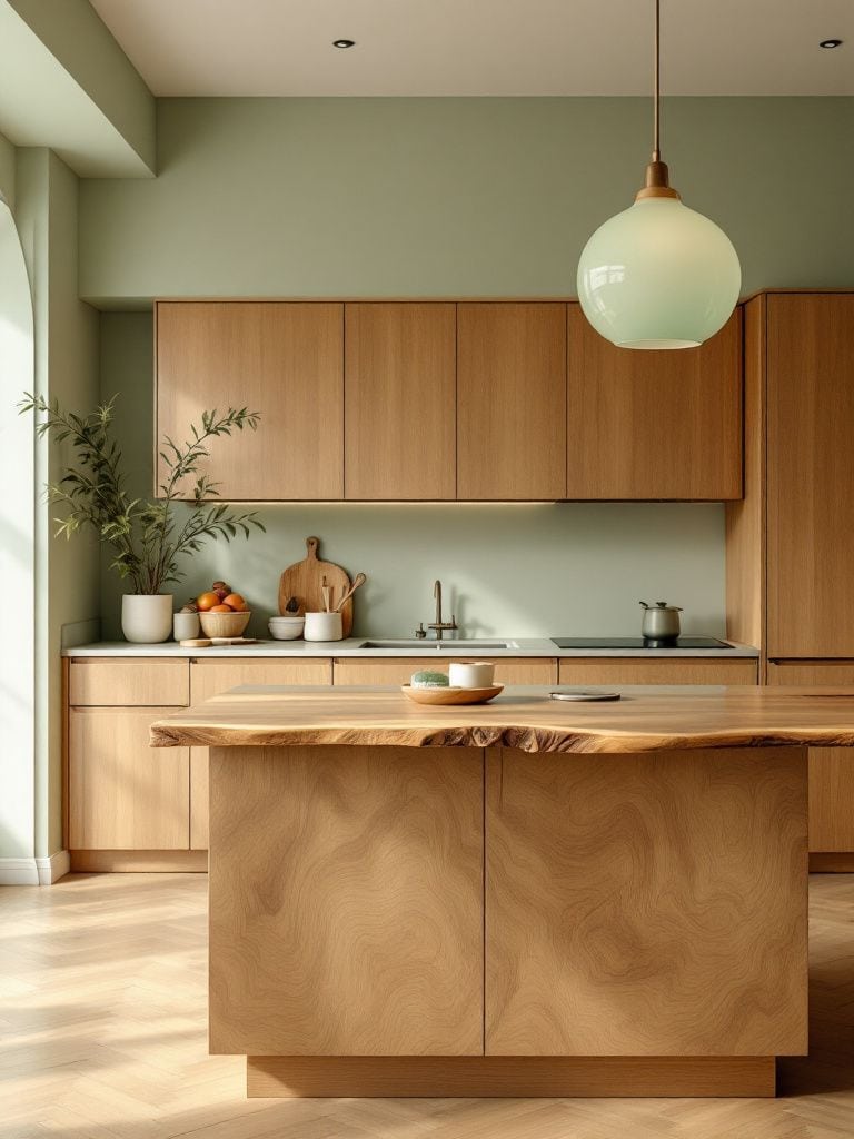 The Ultimate Guide to the Best Kitchen Paint Colors - Chosen Furniture