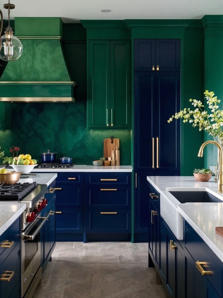The Ultimate Guide to the Best Kitchen Paint Colors - Chosen Furniture