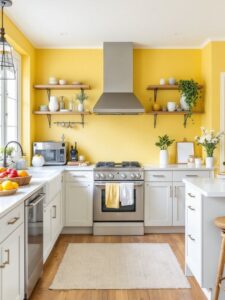 The Ultimate Guide to the Best Kitchen Paint Colors - Chosen Furniture