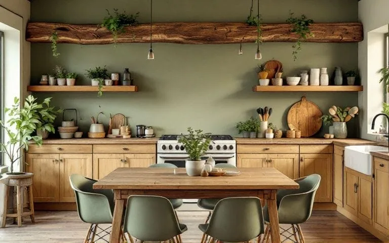 The Ultimate Guide to the Best Kitchen Paint Colors - Chosen Furniture