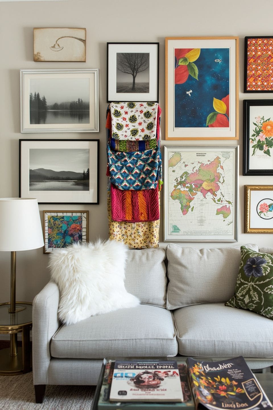 15 Budget-Friendly Decor Ideas: Make Your Home Look Expensive - Chosen ...