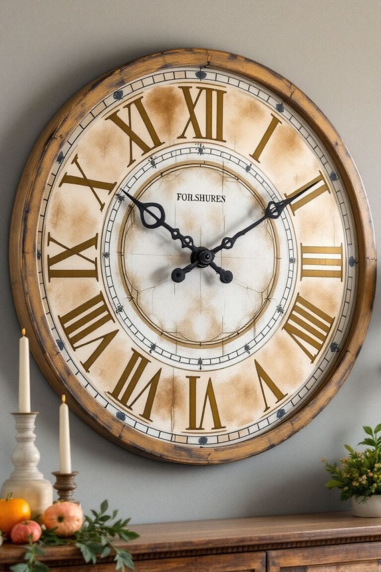 29 Cozy And Inviting Farmhouse Entryway Decorating Ideas - Chosen Furniture