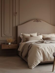 21 Ideas to Decorate with Pantone Mocha Mousse Color - Chosen Furniture