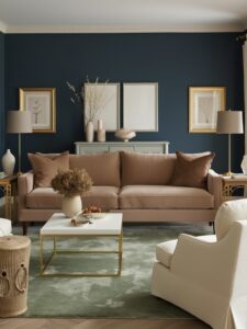 21 Ideas to Decorate with Pantone Mocha Mousse Color - Chosen Furniture