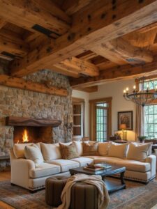 35 Rustic Home Decor Ideas to Create a Space - Chosen Furniture