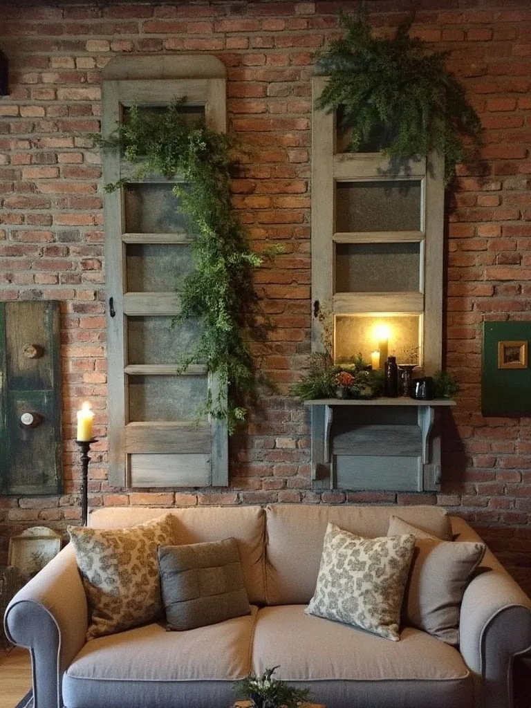35 Rustic Home Decor Ideas to Create a Space - Chosen Furniture