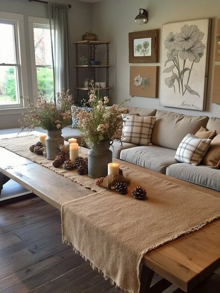 35 Rustic Home Decor Ideas to Create a Space - Chosen Furniture