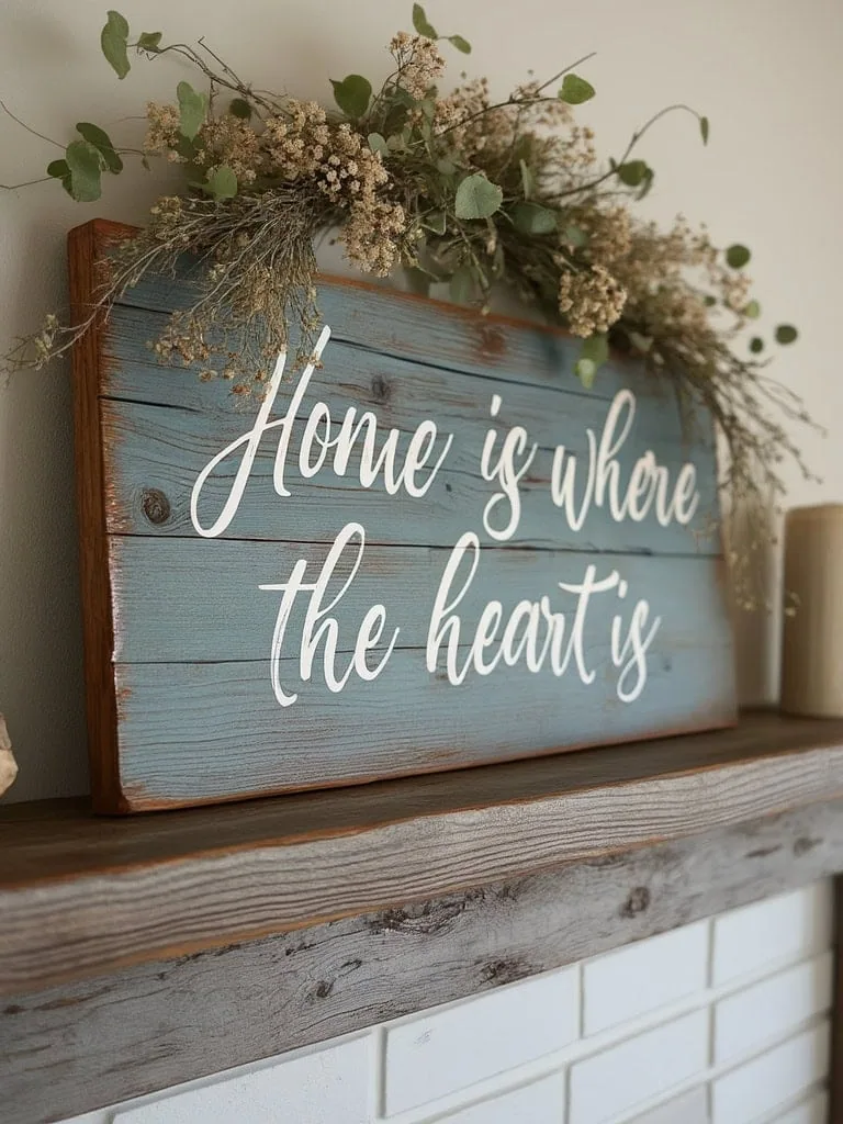35 Rustic Home Decor Ideas to Create a Space - Chosen Furniture