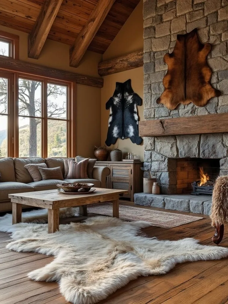 35 Rustic Home Decor Ideas to Create a Space - Chosen Furniture