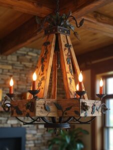 35 Rustic Home Decor Ideas to Create a Space - Chosen Furniture