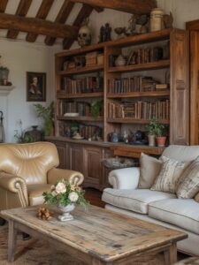 35 Rustic Home Decor Ideas to Create a Space - Chosen Furniture