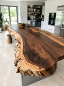 17 Wooden Kitchen Design Ideas with a Modern Edge - Chosen Furniture