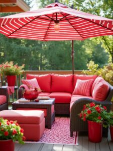 Cherry Red: 39 Ideas to Decorate with Pinterest Color - Chosen Furniture
