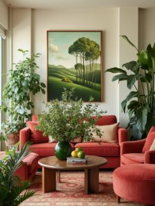 Cherry Red: 39 Ideas to Decorate with Pinterest Color - Chosen Furniture