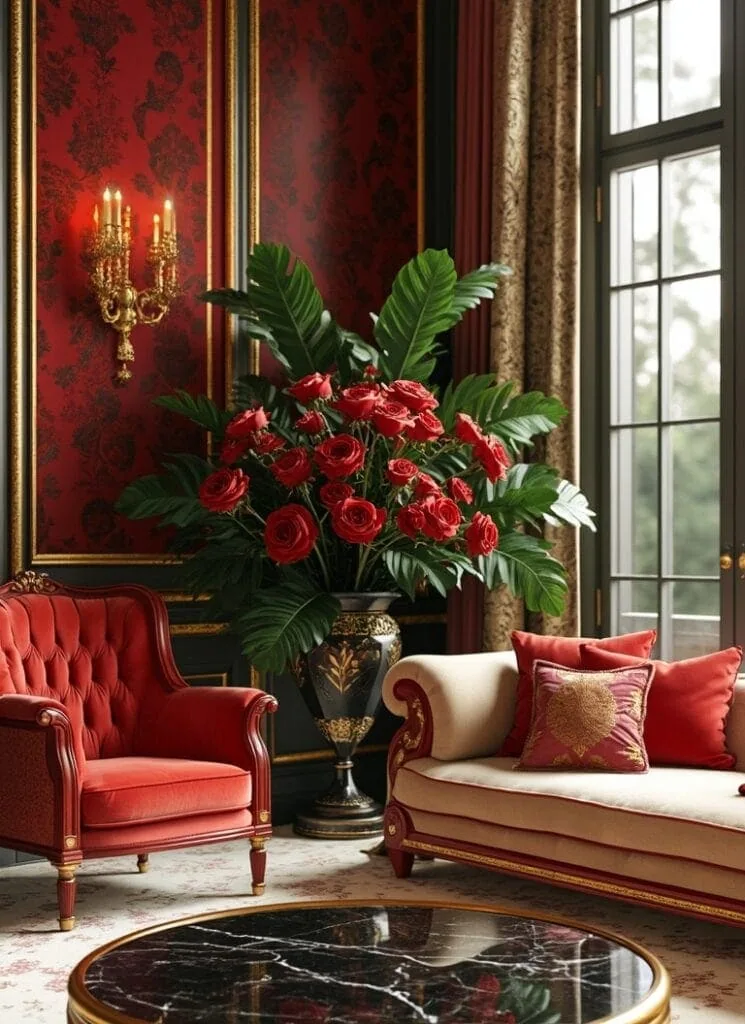 Cherry Red: 39 Ideas to Decorate with Pinterest Color - Chosen Furniture