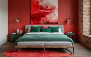 Cherry Red: 39 Ideas to Decorate with Pinterest Color - Chosen Furniture