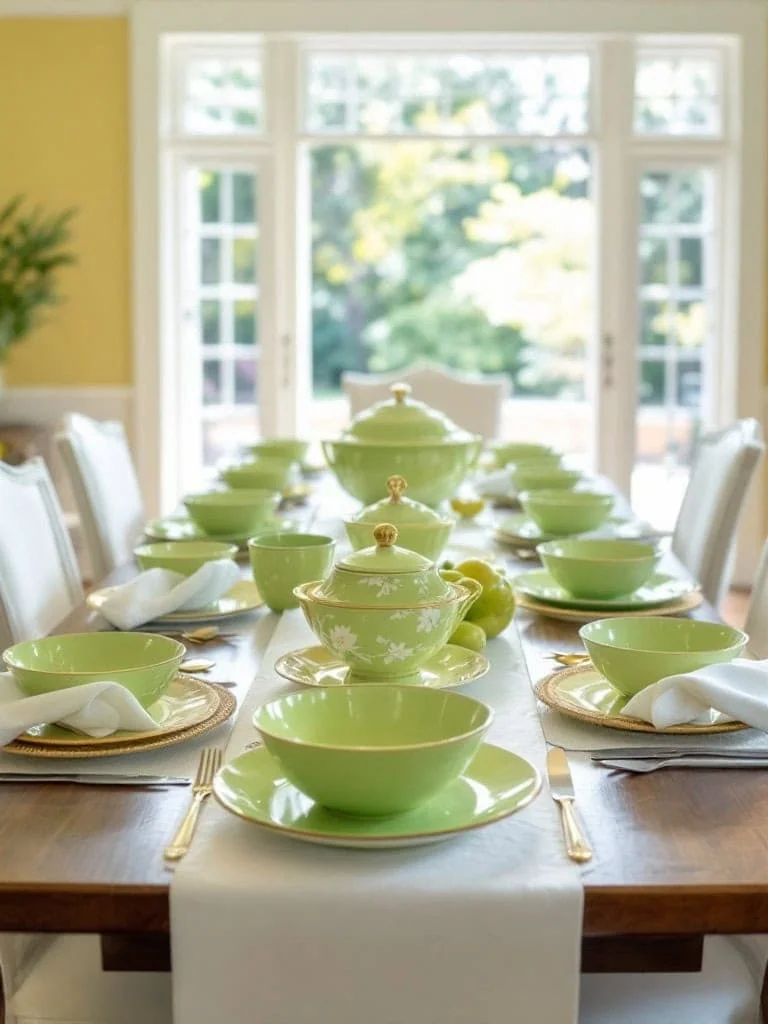 21 Lime Cream Color Decor Ideas for an Elegant Home - Chosen Furniture