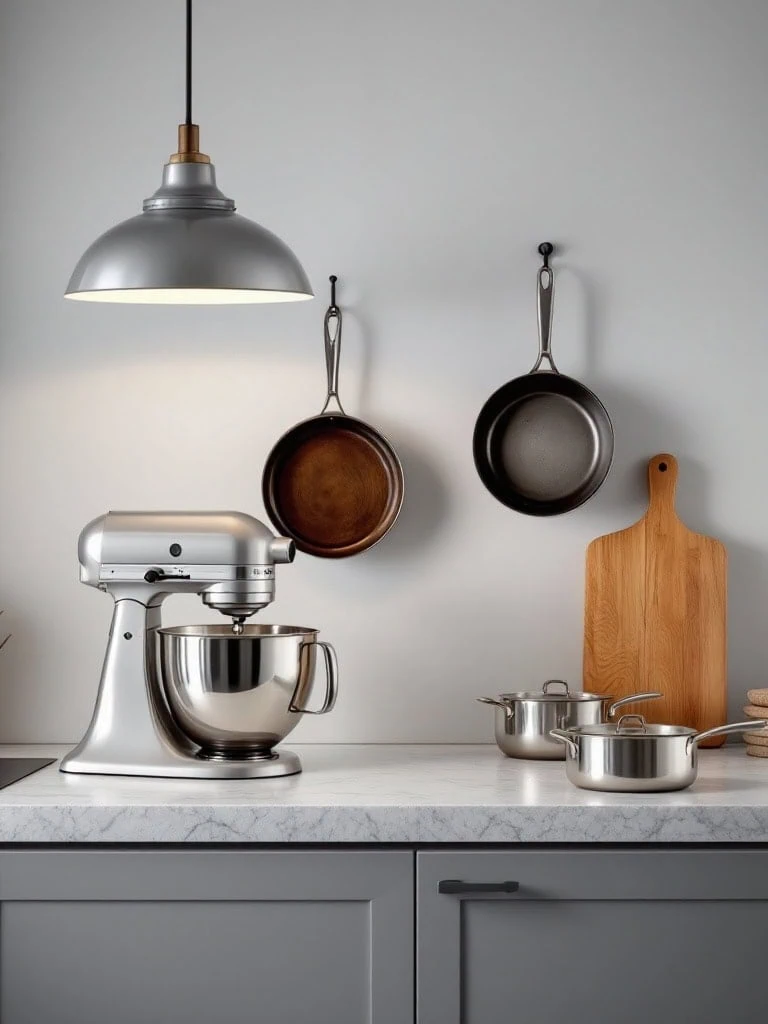 35 Minimalist Kitchen Decor Ideas - Chosen Furniture