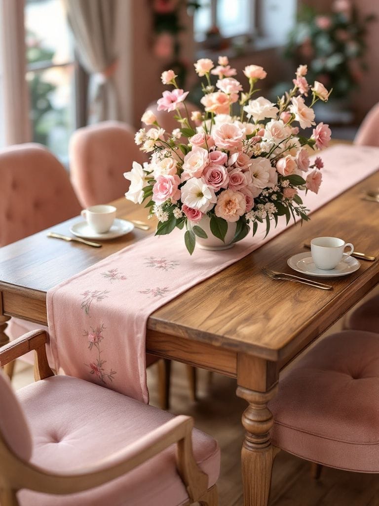 17 Muted Pink Color Decor Ideas You Should Try - Chosen Furniture