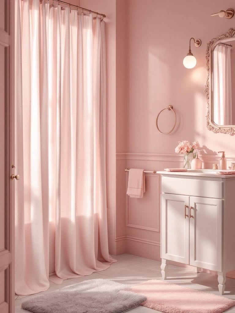 17 Muted Pink Color Decor Ideas You Should Try - Chosen Furniture