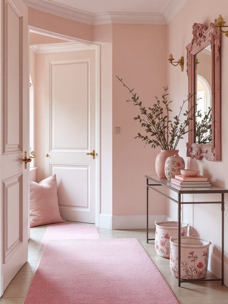 17 Muted Pink Color Decor Ideas You Should Try - Chosen Furniture