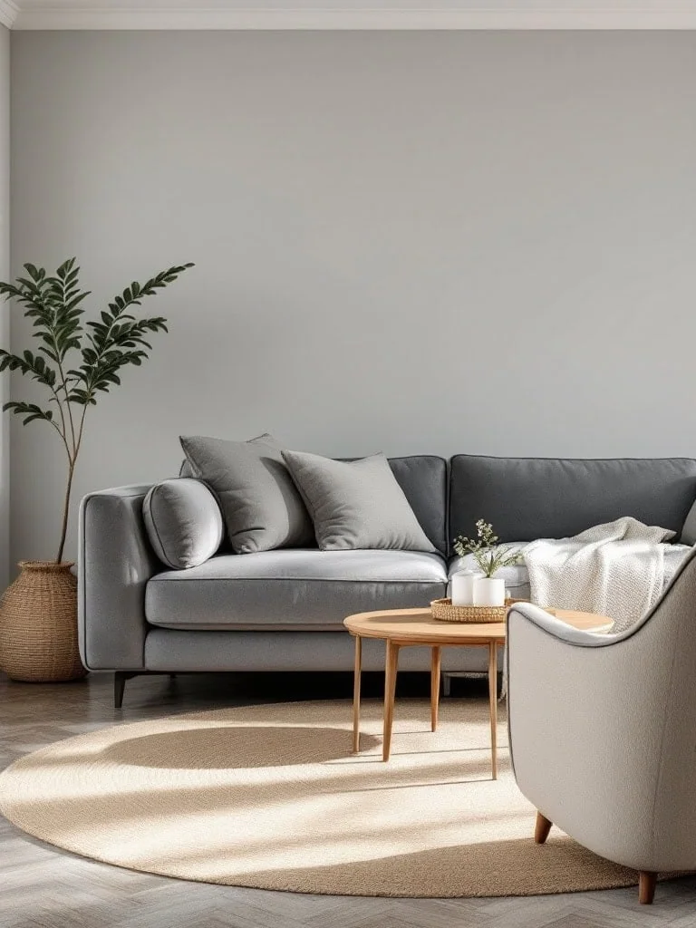 15 Gray Living Room Ideas - Chosen Furniture
