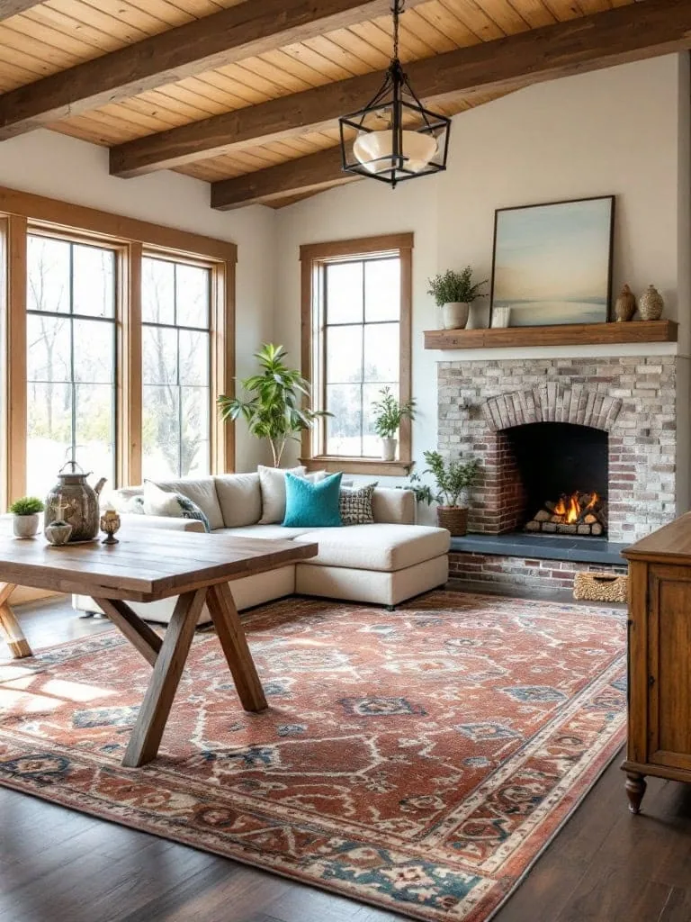 19 Amazing Modern Farmhouse Decor Ideas - Chosen Furniture