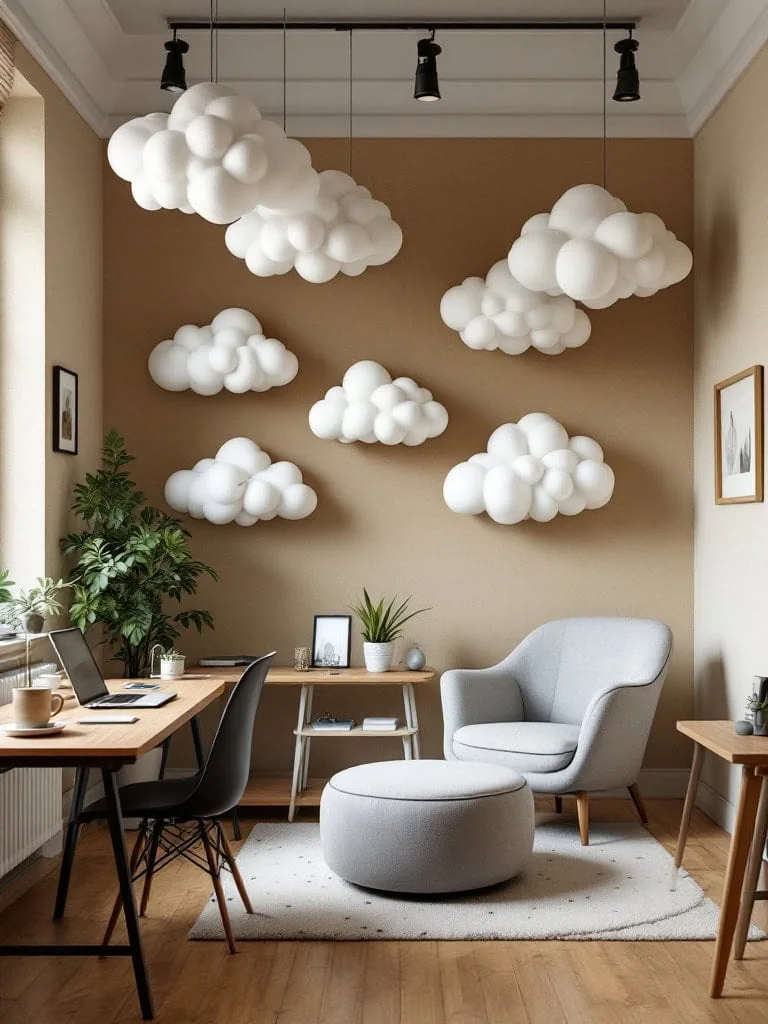 19 Office Decor Ideas That Boost Your Mood - Chosen Furniture