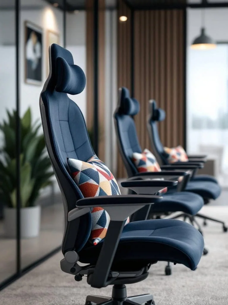 19 Office Decor Ideas That Boost Your Mood - Chosen Furniture