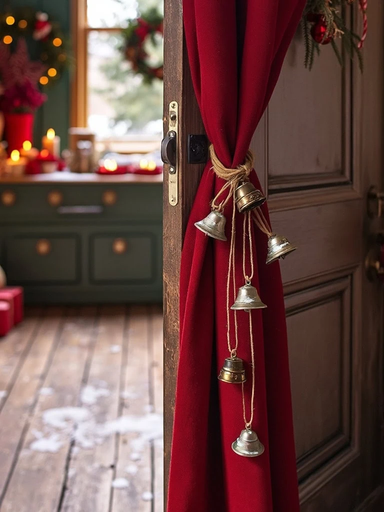17 Winter Boho Front Door Decor Ideas - Chosen Furniture