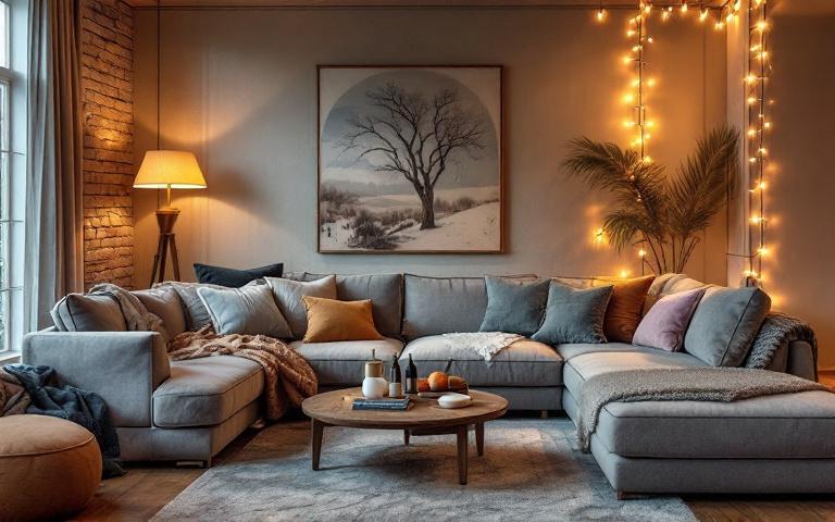 19 Budget Winter Living Room Decor Hacks - Chosen Furniture