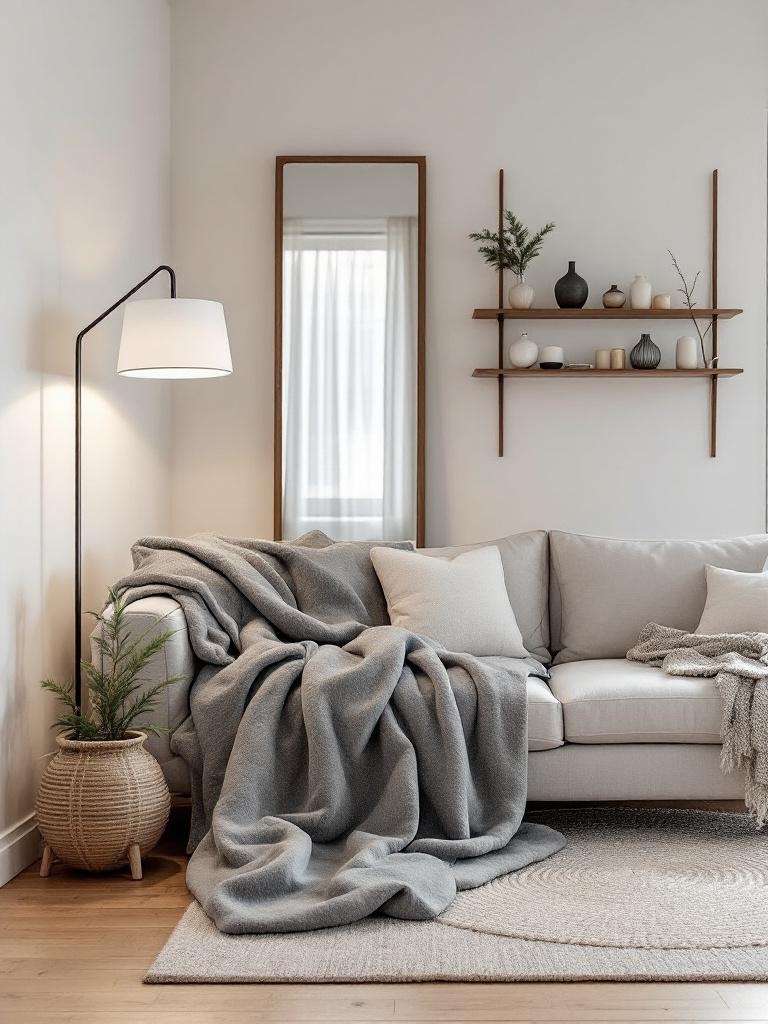15 Scandinavian Winter Decor Secrets - Chosen Furniture