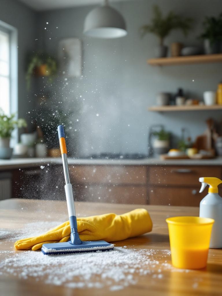 7 Speed Cleaning Secrets From the Pros - Chosen Furniture