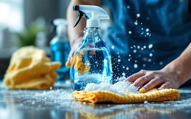 Ultimate Home Cleaning Hacks and Tips - Chosen Furniture