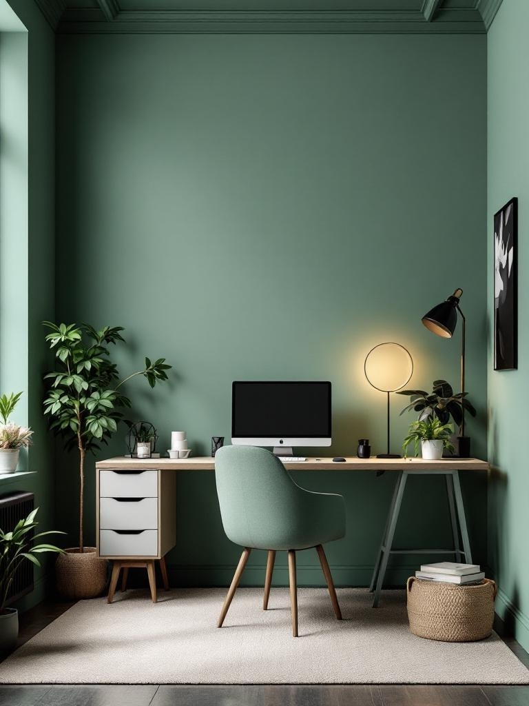 9 Trending Paint Colors of 2026 | AI-Predicted Trends - Chosen Furniture