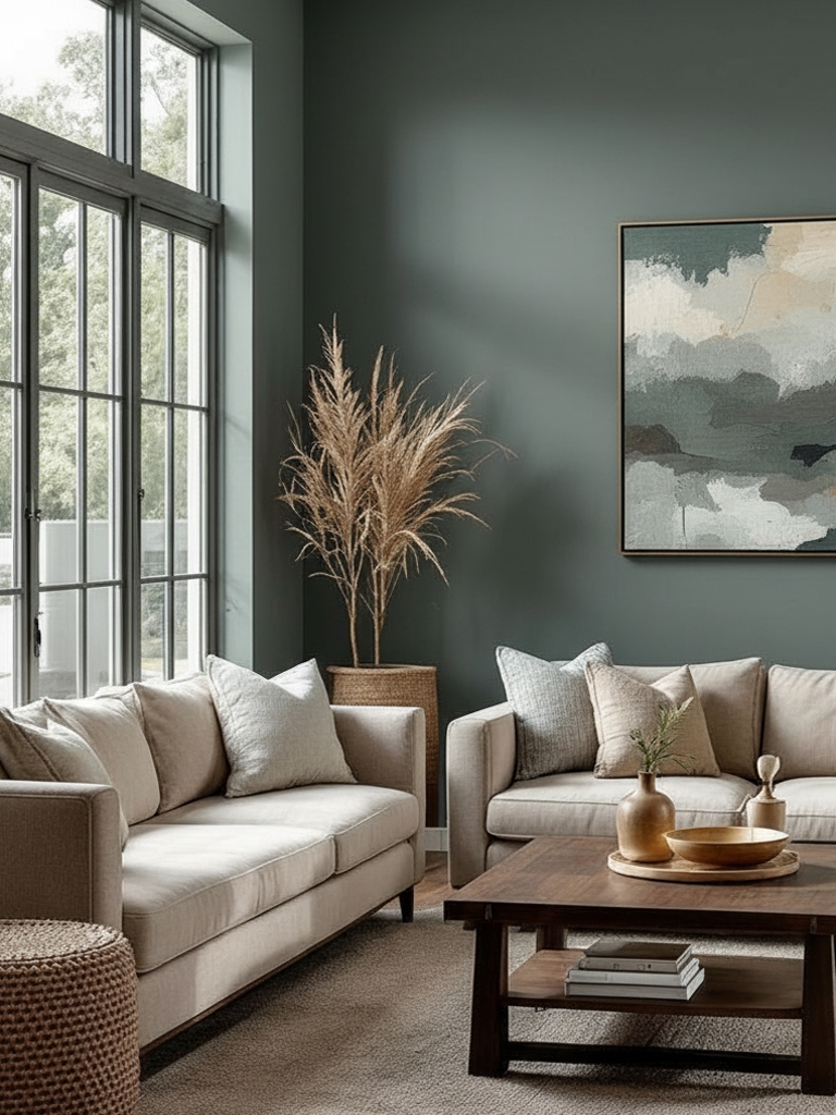 9 Trending Paint Colors of 2026 | AI-Predicted Trends - Chosen Furniture