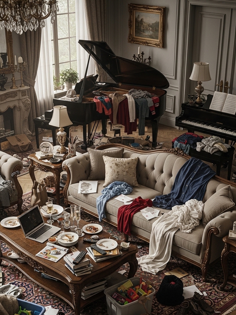 Steal My Budget Luxury Living Room Shopping List - Chosen Furniture